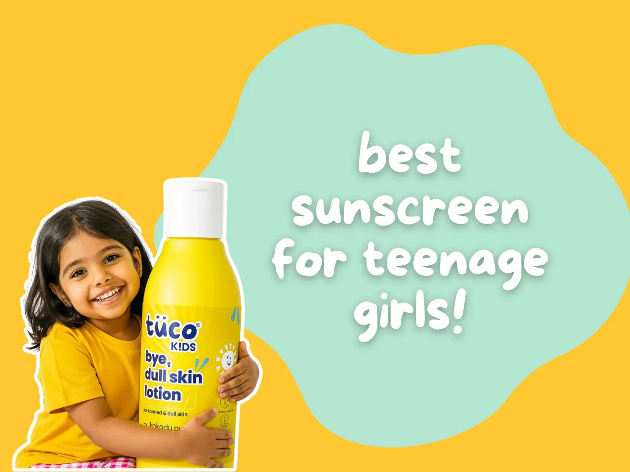 Top Sunscreens for Teenage Girls: Safe, Gentle and Skin Type Friendly ...