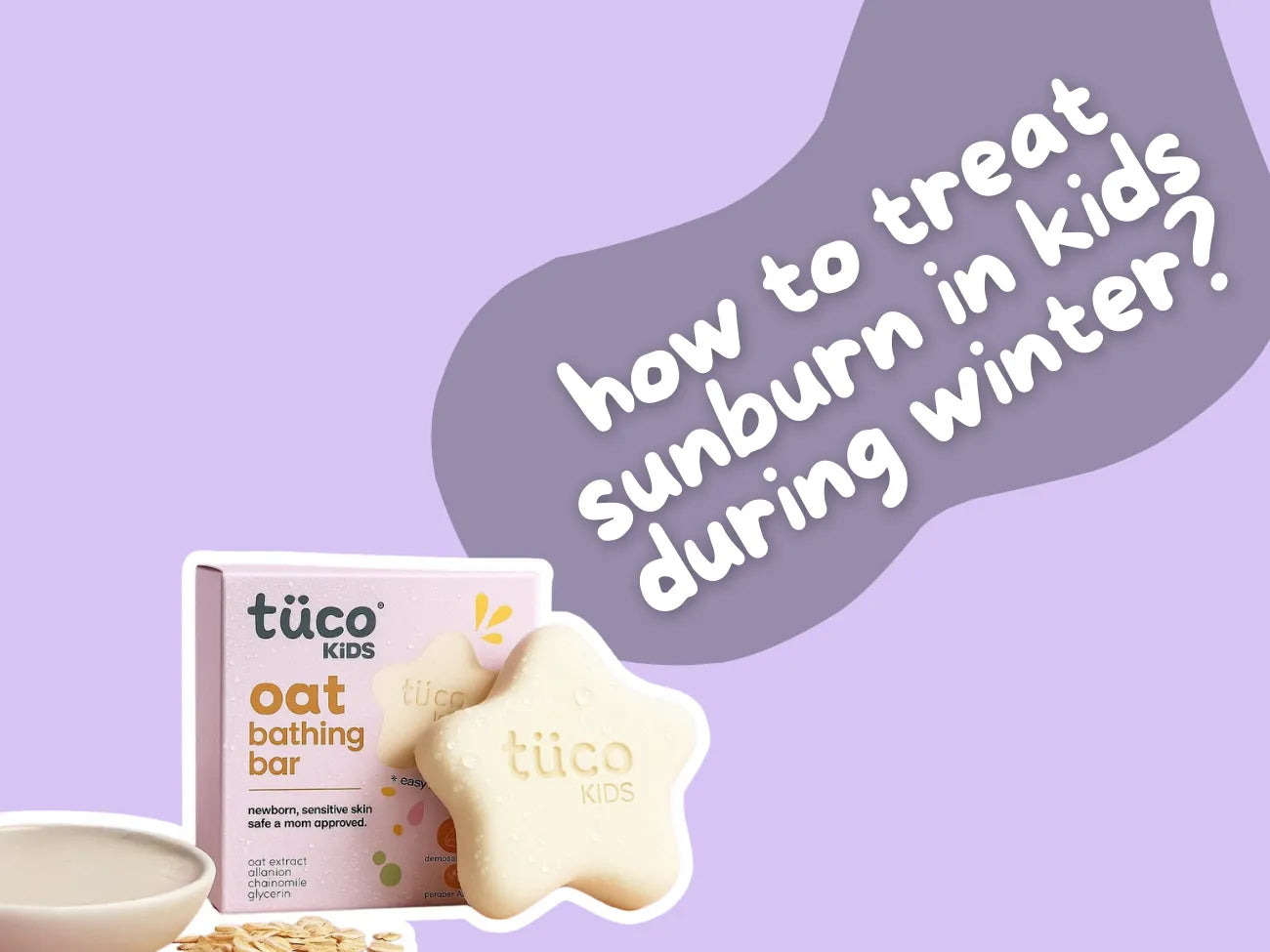 Winter Sunburn Treatment for Kids: Effective Steps for Fast Recovery ...
