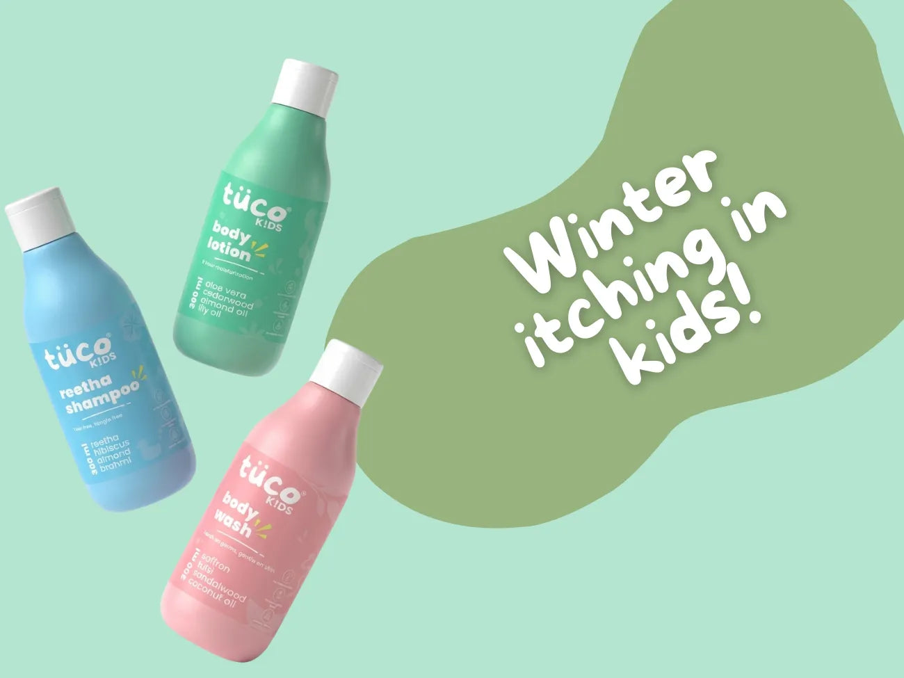 Post-Bath Itching in Kids During Winter: Prevention and Relief Tips ...