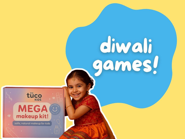 Diwali Themed Games & Fun Activities for Children. – Tuco Kids